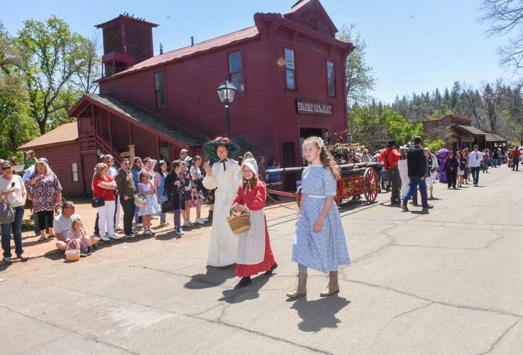Columbia's Victorian Easter Celebration: Photos, videos and parade ...