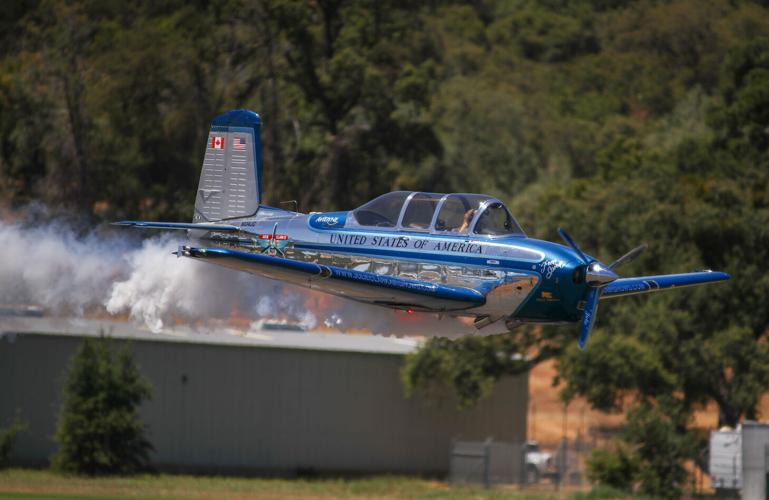 Columbia Airport hosts 55th Father’s Day Fly-In | News | uniondemocrat.com