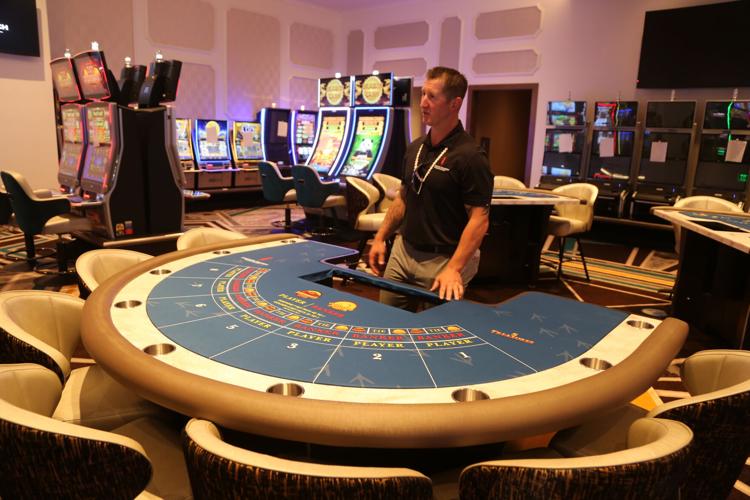 First look: Interiors of the new $325M Chicken Ranch Casino Resort are ...
