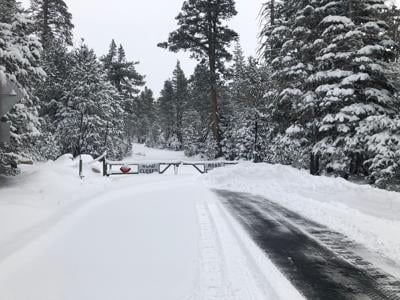 Ebbetts Pass on Highway 4 now closed for winter season, too | News ...