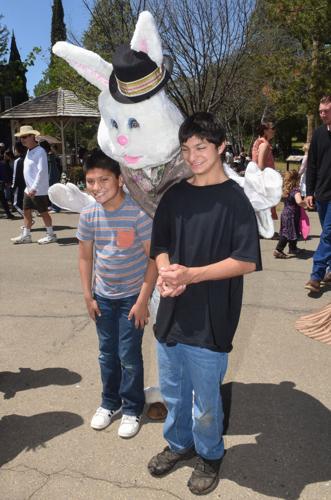 Columbia's Victorian Easter Celebration: Photos, videos and parade ...