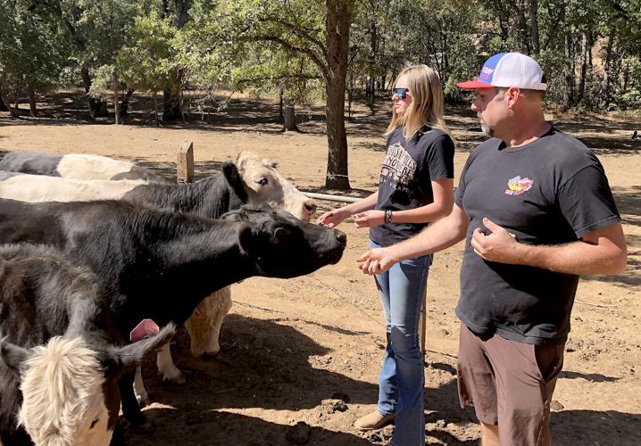 Tuolumne girl pays tribute to 13 U.S. service members killed in Kabul ...