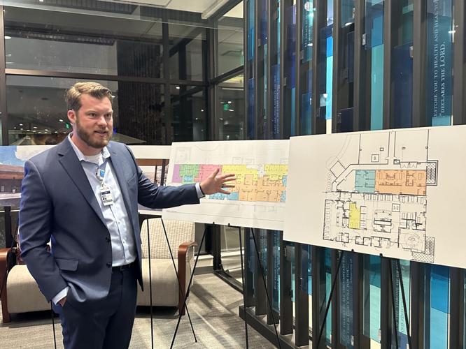 Adventist Health Sonora highlights latest advancements with tour | News ...