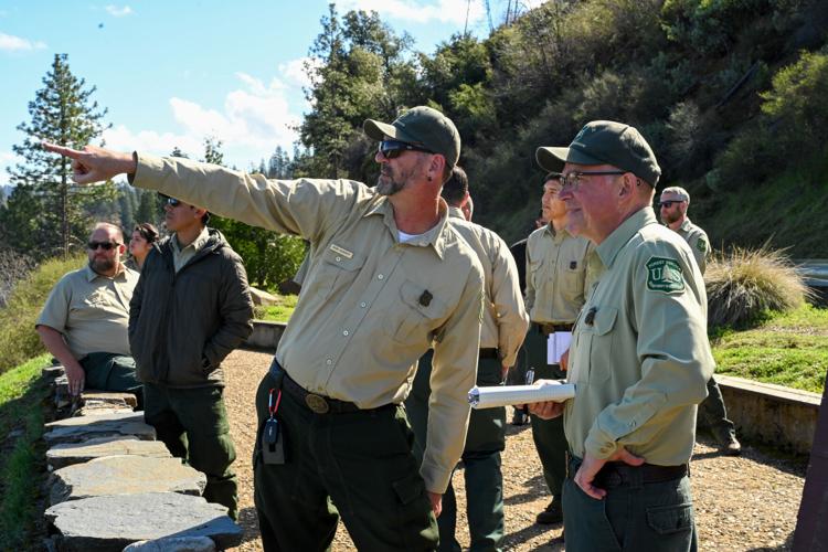 Forest Service chief visits Tuolumne County to learn about land ...