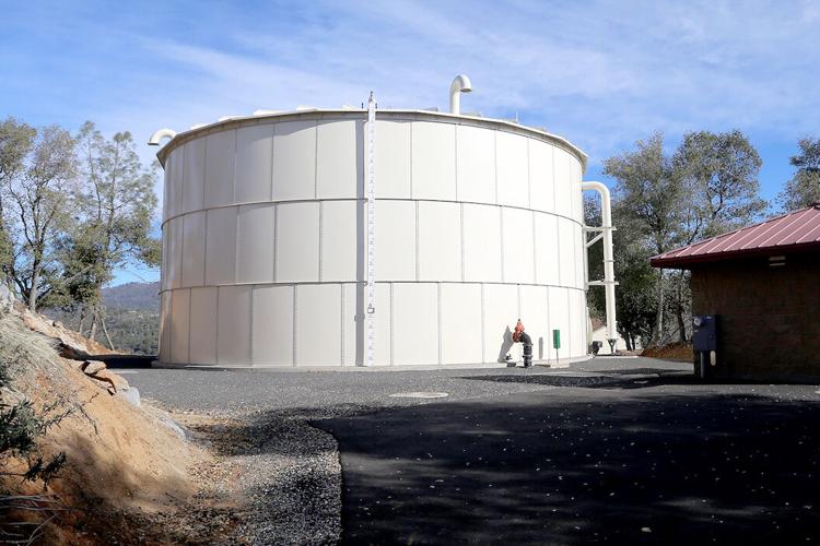 Investigation continues into Jan. 12 Michigan Drive water tank collapse ...