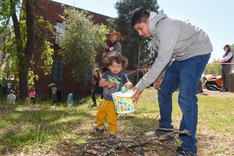 Columbia's Victorian Easter Celebration: Photos, videos and parade ...