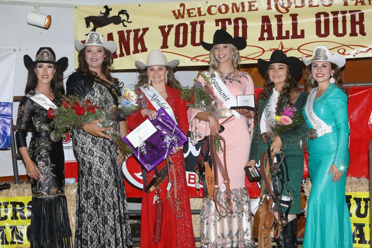 Kaitlyn Rumsey is first new Mother Lode Roundup Queen since 2019 | News ...