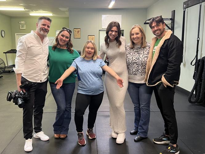 Sinclair Darr, who lives with Down syndrome, stars in documentary to ...