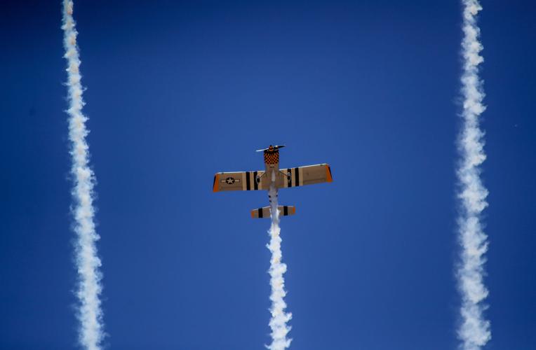 Columbia Airport hosts 55th Father’s Day Fly-In | News | uniondemocrat.com