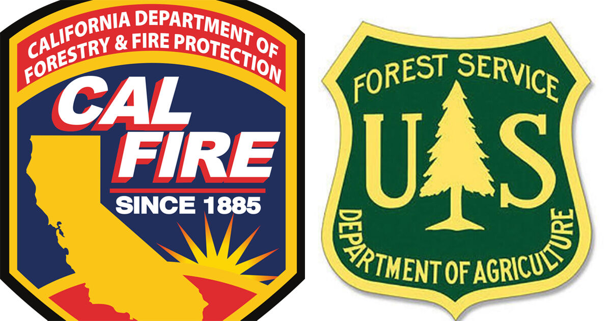 Cal Fire, Forest Service ready for fire dangers after driest January on ...