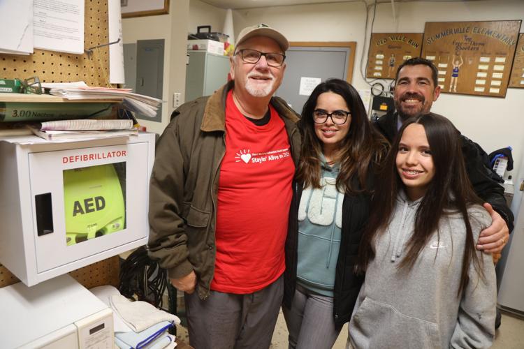 'Talk about a miracle': Murphys man reunites with people who kept him ...