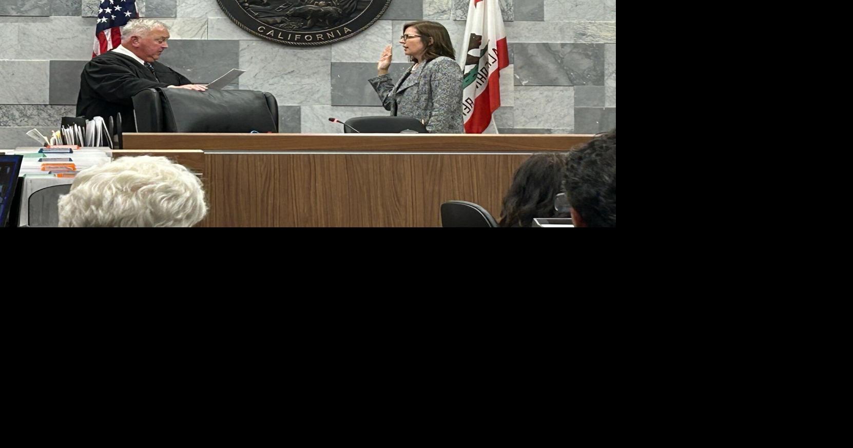 Campbell sworn in as Tuolumne County’s newest judge | News ...