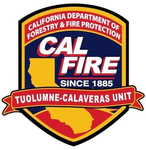 Cal Fire Tuolumne-Calaveras Unit reminds that 95% of blazes are caused ...