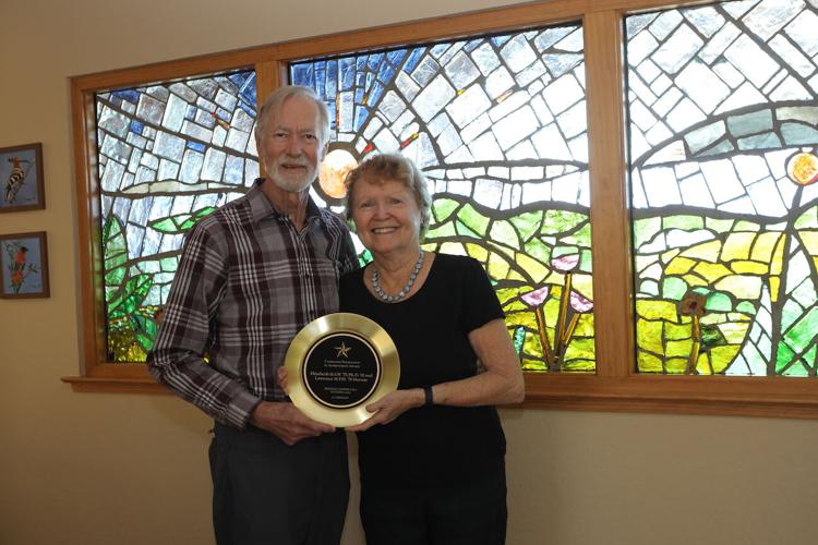 Tuolumne County couple reflects on a life defined by humanitarian aid ...