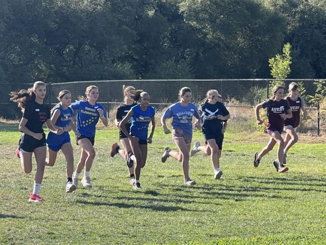 Sonora Elementary hosts annual Rapp's Run for 17th straight year | News ...