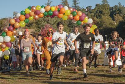 Adventist Health Sonora will host 3rd annual Turkey Trot | News ...
