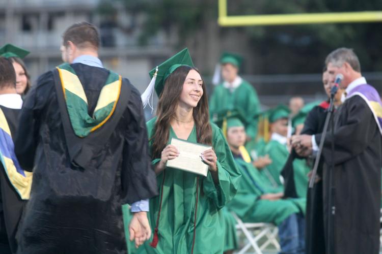 ‘Remember this moment': Sonora High celebrates Class of 2025 at ...