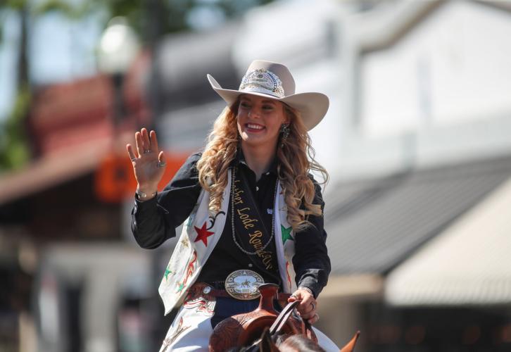 PHOTOS: 64th annual Mother Lode Roundup Parade | News | uniondemocrat.com