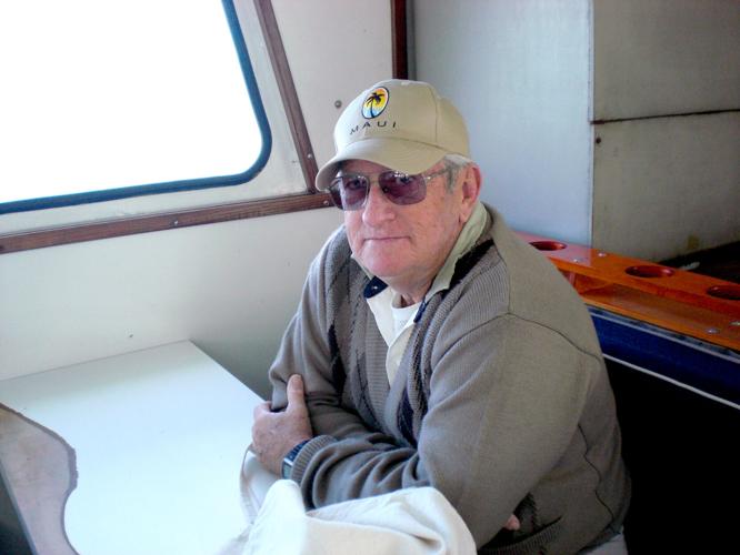 Dick Nutting, longtime CHP officer and former Tuolumne County sheriff ...