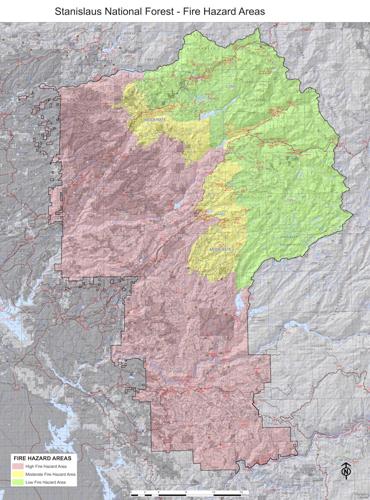 Forest Service enacts temporary fire restrictions in parts of ...