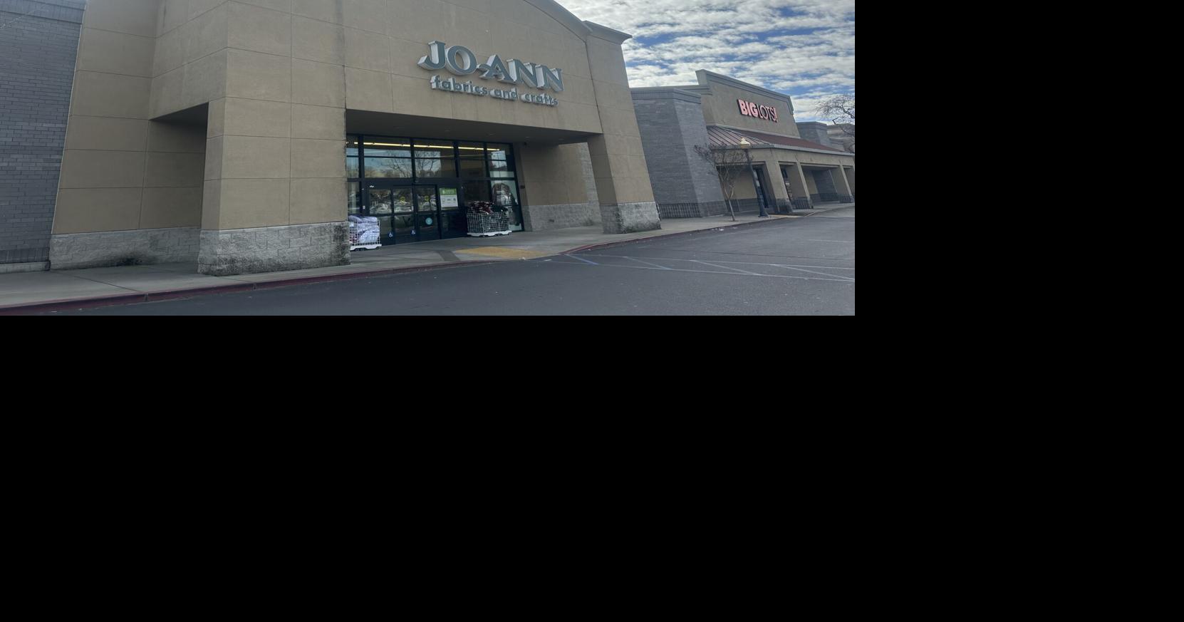 JOANN craft store in Sonora is on a store closure list | News ...