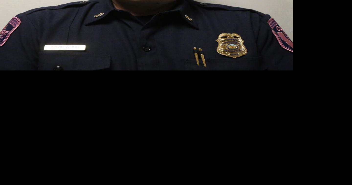 Cal Fire Tuolumne-Calaveras Unit gets new chief | News | uniondemocrat.com