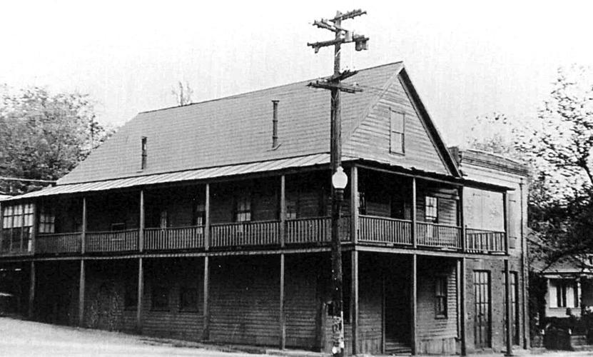 Local history: The story behind one of Sonora’s most iconic homes ...