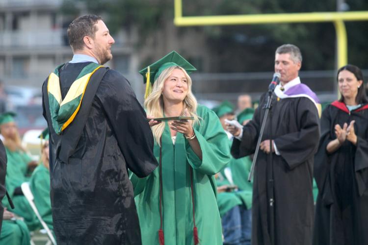 ‘Remember this moment': Sonora High celebrates Class of 2025 at ...