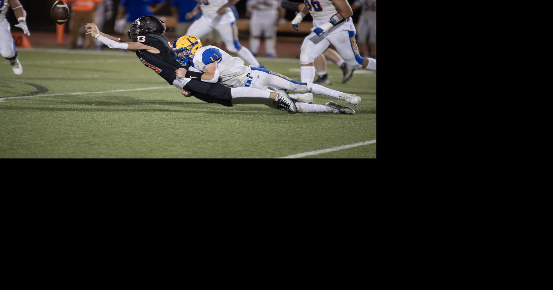 Photo gallery: Summerville Bears vs. Dos Palos Broncos varsity football ...