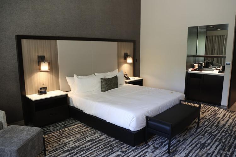 Tuolumne Band of Me-Wuk Indians celebrates $70M expansion of Black Oak ...