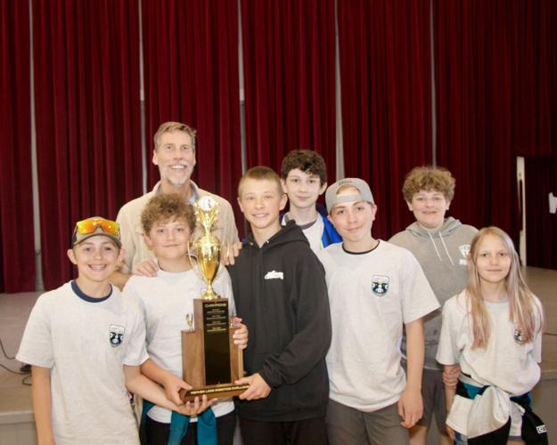 Belleview Elementary students claim top prize at 6th annual Mother Lode ...