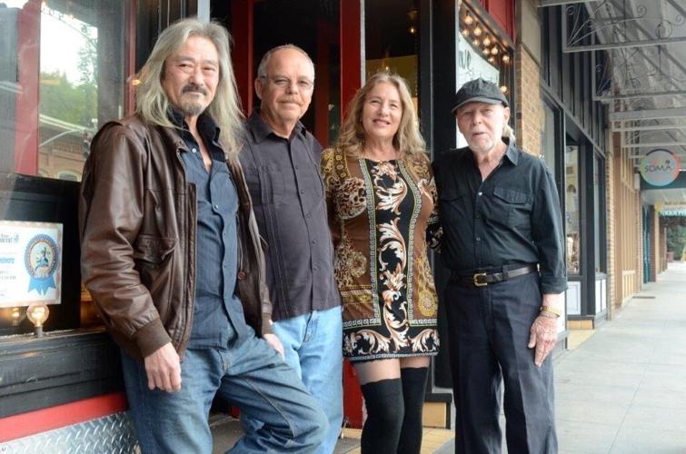 Alan 'Weaver' Copeland — vocalist, composer and Grammy-winning arranger — dies at 96 in Sonora ...