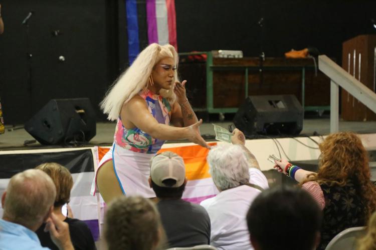 'You can be yourself': Hundreds celebrate LGBTQ+ Pride Month in Sonora ...