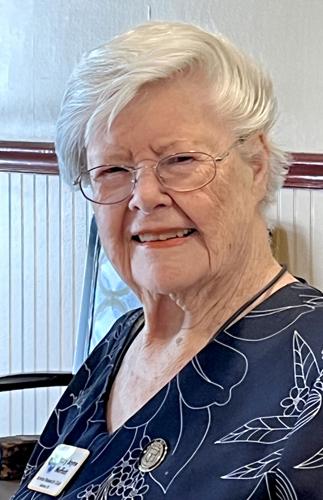 Aronos Research Club honors Mary Jayne Moffatt for 50 years of ...