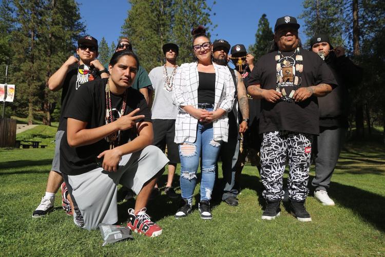 Indigenous hip-hop artists at Columbia College deliver messages of ...