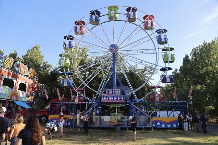 Thousands flock to Mother Lode Fair; livestock auction sees 2nd-highest ...
