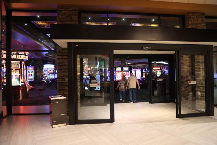 Tuolumne Band of Me-Wuk Indians celebrates $70M expansion of Black Oak ...