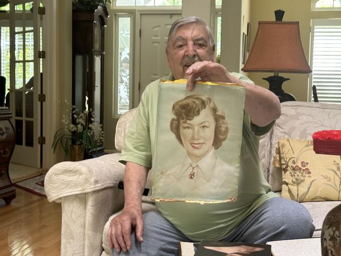 Everlasting love: Sonora couple celebrates 70 years of marriage | News ...