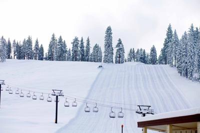 Dodge Ridge has earliest opening in nearly 20 years | News ...