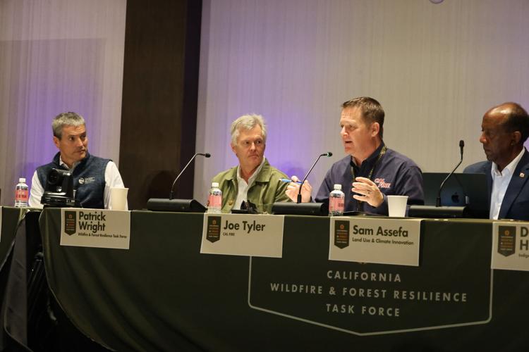 Forest unity: State leaders praise Tuolumne County’s wildfire ...