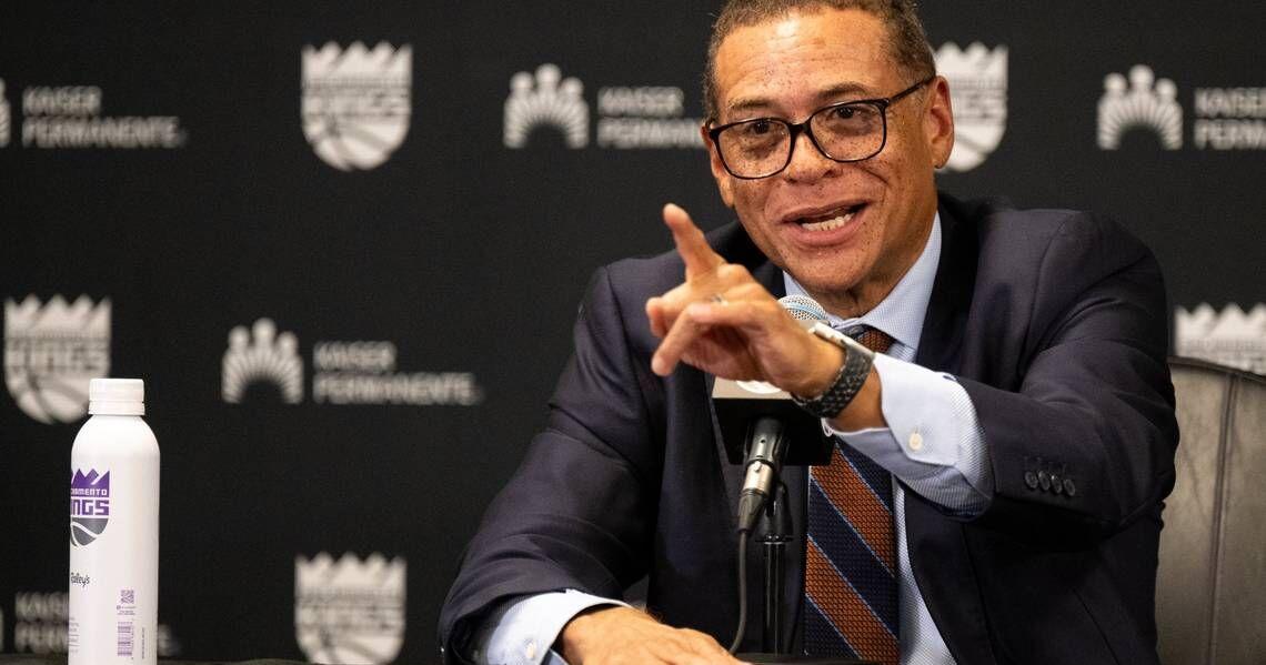Sacramento Kings GM Scott Perry gets rave reviews for NBA draft moves ...
