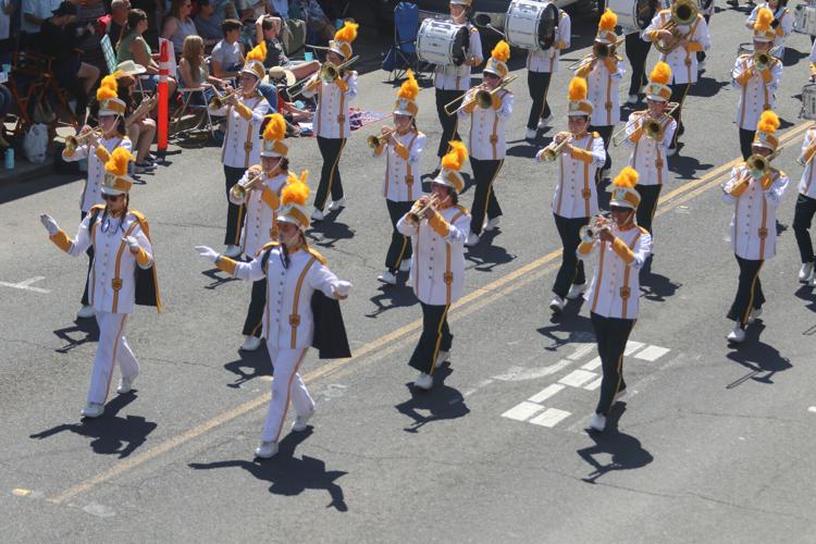PHOTOS: 64th annual Mother Lode Roundup Parade | News | uniondemocrat.com