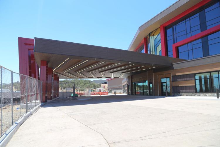 First look: Interiors of the new $325M Chicken Ranch Casino Resort are ...