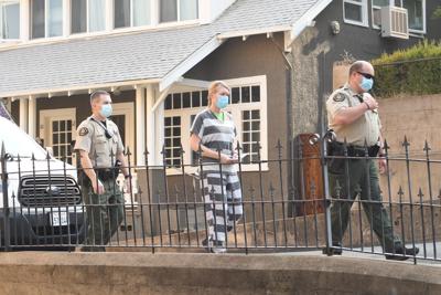 Sonora nurse accused of soliciting murder posts bail after judge ...