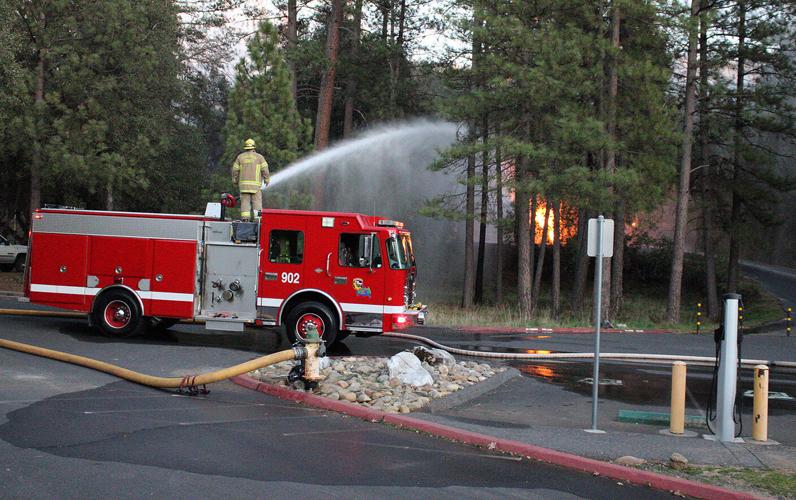 Columbia College investigates cause of on-campus propane tank fire ...