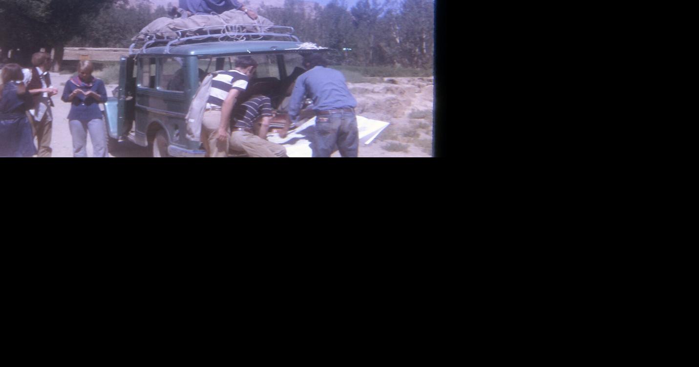 Auto-Biography, Chapter 7: Willys somehow survives epic drive across ...