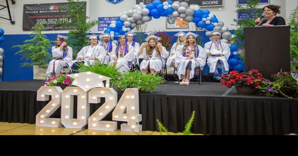 Tioga, Don Pedro high schools recognize students for volunteer work at ...