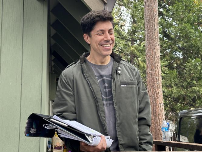 Summerville High graduate shoots new horror film in Tuolumne County ...