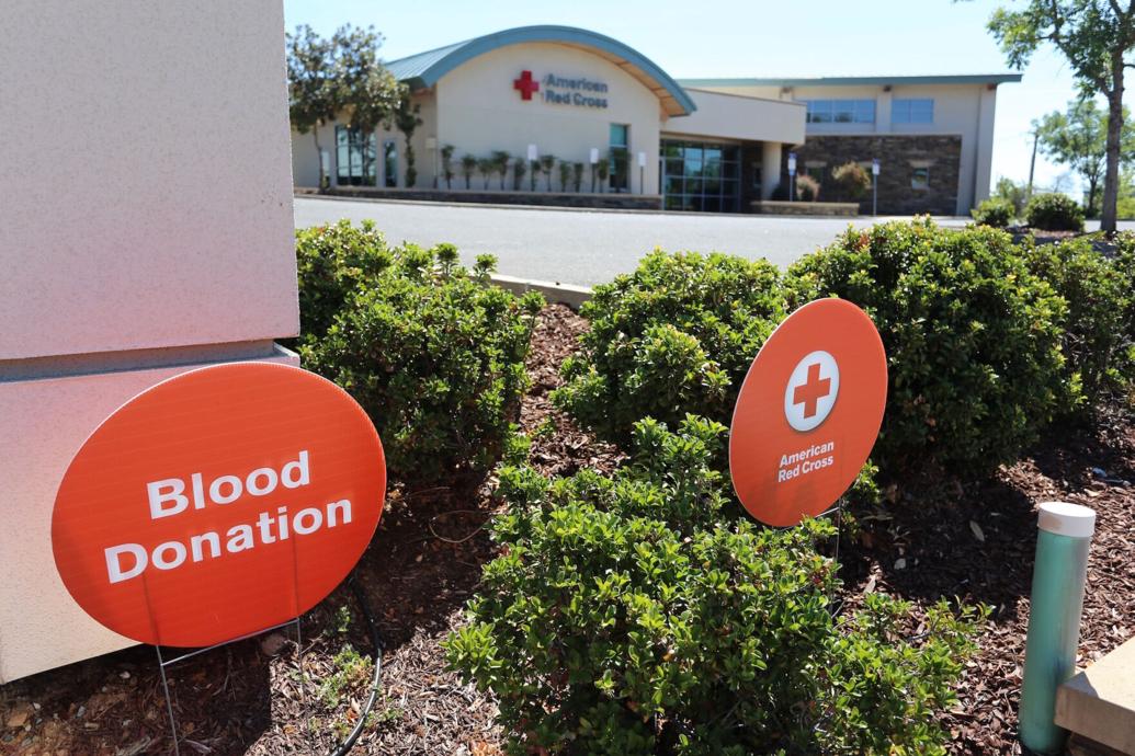 Red Cross to permanently close Sonora blood bank next month | News ...
