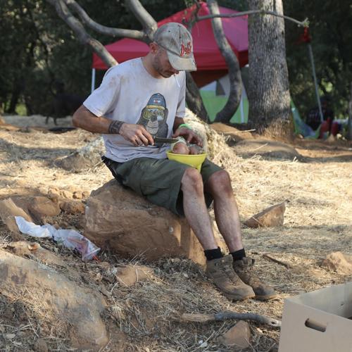Tuolumne County opens sanctioned homeless camp at Justice Center | News ...